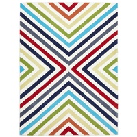 Modern Red Rugs - Energize Your Space with a Modern Red Rug